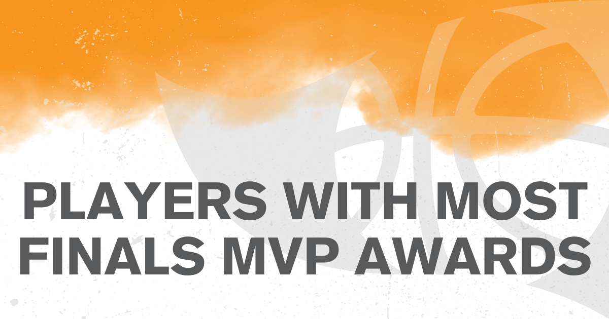 Who has the Most Finals MVP Awards? | Basketball-Reference.com